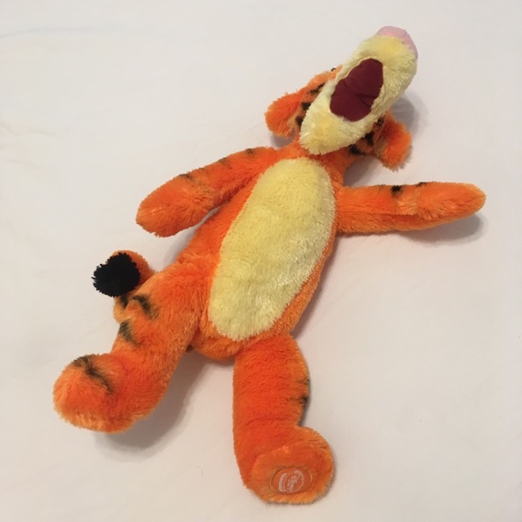Disney | Toys | Disneys Tigger Stuffed Animal | Poshmark